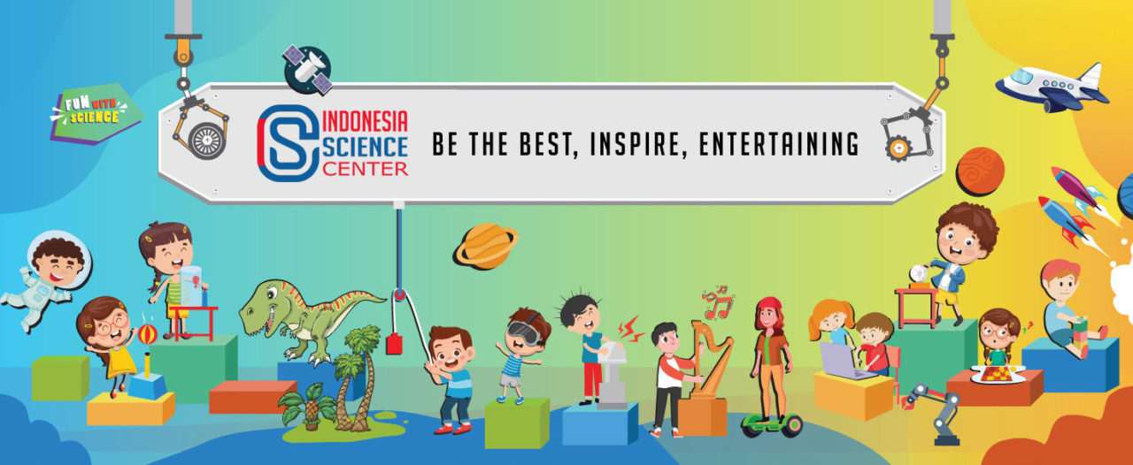 Indonesia Science Center | Official Website