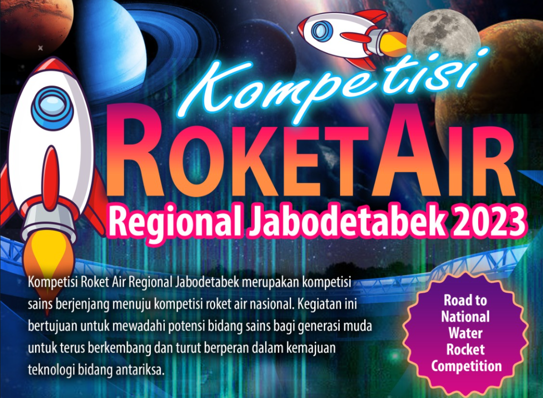 KRAR2023 - Indonesia Science Center